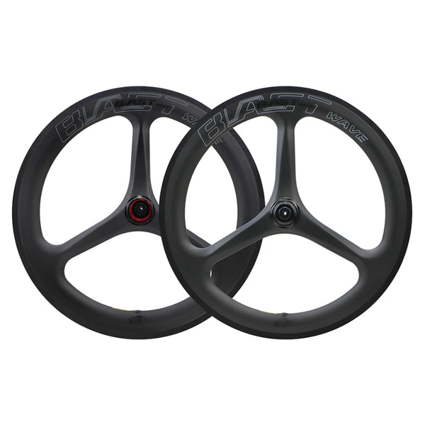 Blast Wave 20Inch 406 Carbon Fibre Disc Rim Brake Wheels For Birdy Bic ...