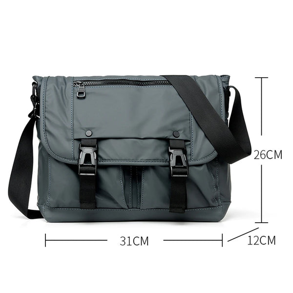 Litepro Single Shoulder Crossbody Messenger Bag 02 for Brompton ...