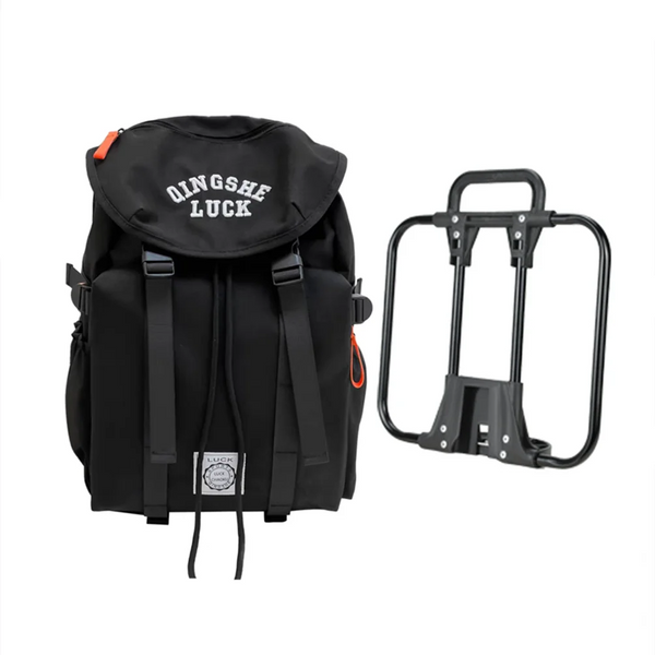 Litepro Bicycle Front Waterproof Casual Bag Large Capaticy Backpack For ...