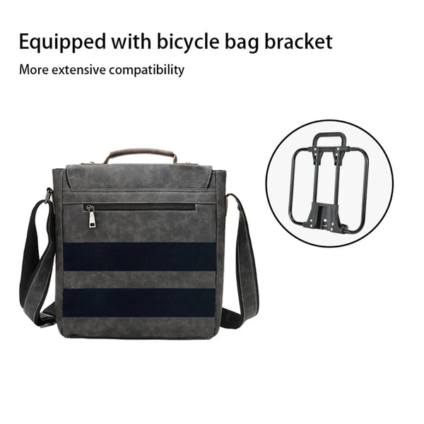 Litepro PU Retro Handheld Shoulder Bag for Brompton – Litepro official ...
