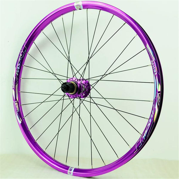 Litepro 26 27.5 29Inch Bicycle 12S 6 Claws Wheelset MTB Bike QR Thru A ...