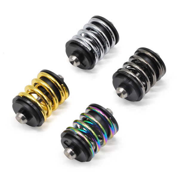 Folding Bicycle Spring Suspension Rear Shock Absorber For Bromp 3sixty ...