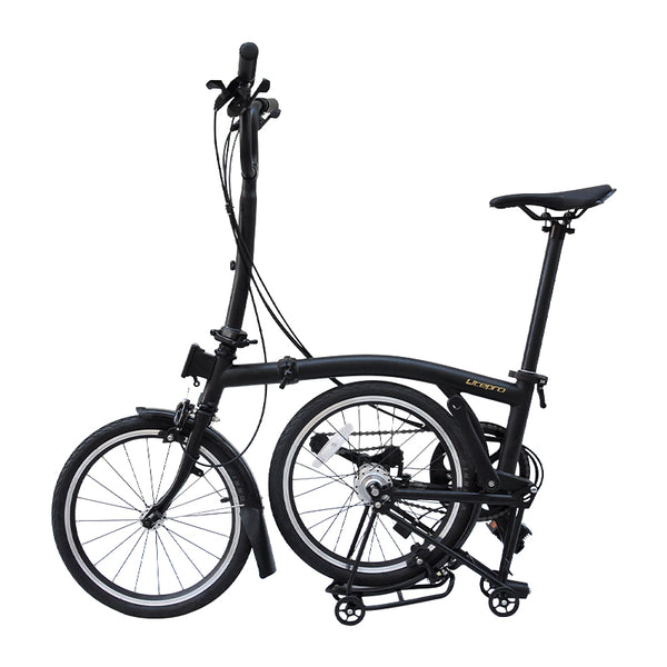 Litepro 16Inch 6 Speed Tri-fold Folding Bike – Litepro official store
