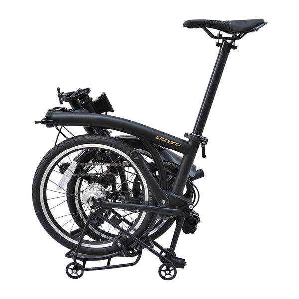 Litepro CR6 16Inch 6 Speed Tri-fold Folding Bike – Litepro official store