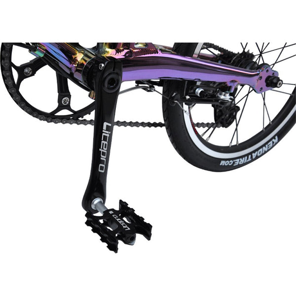 Litepro ANTS Leg 14/16Inch Folding Bike Aluminun Alloy Mini Modificat ...